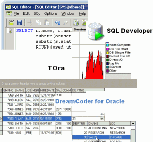 4 Free Software to Replace Toad and PL/SQL Developer