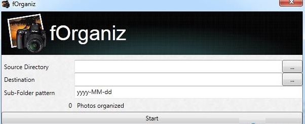 Automatically Organize Photos In Sub Folders By Date FOrganiz