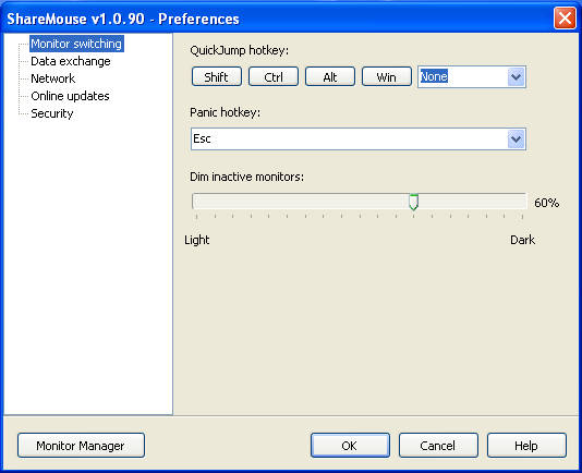 Control Multiple Computers with One Mouse and Keyboard: ShareMouse