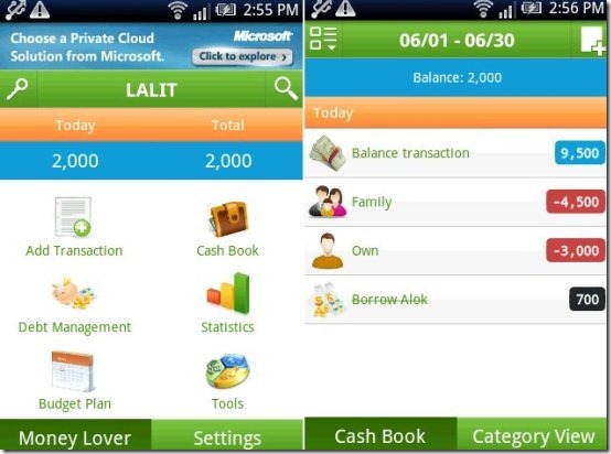 10 Free Expense Manager Apps For Android