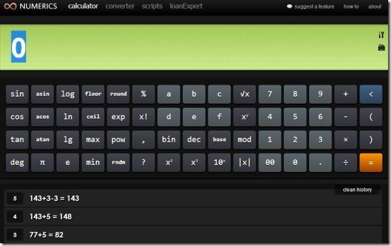 5 Free Calculator Extensions Calculator Apps For Chrome