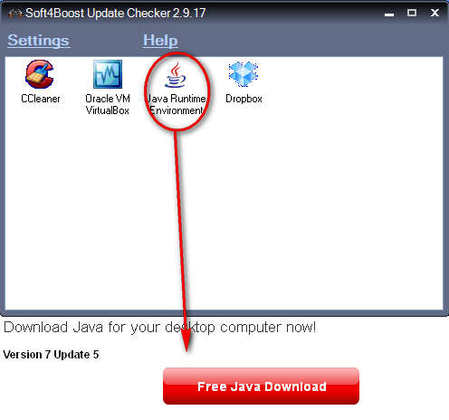 Find Updates for Installed Programs with Soft4Boost Update Checker