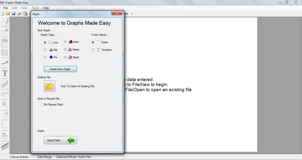 Graphs Made Easy: Free Graph Making Software