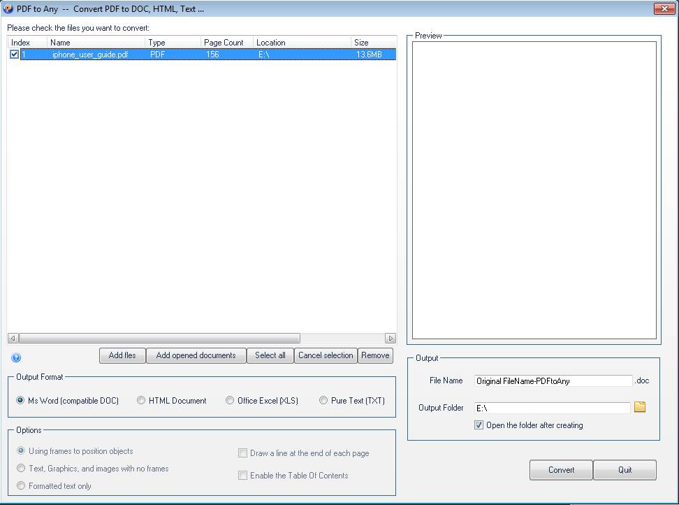 FPDFCool Studio: Free PDF Management Software