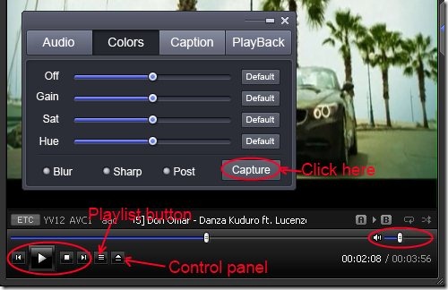 Play Almost Any Kind Of Media Files Using PotPlayer