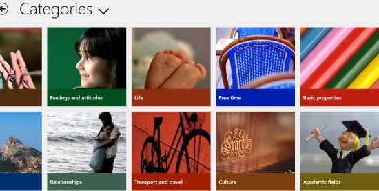 Free Windows 8 App To Learn Spanish Learn Spanish With Babbel