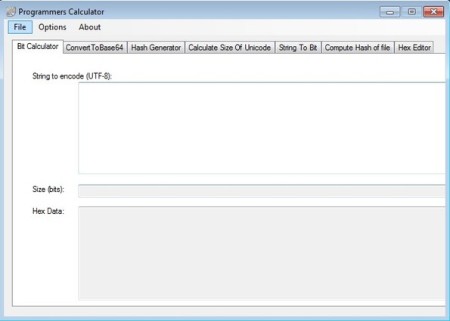 Perform Programming Calculations Free: Programmers Calculator