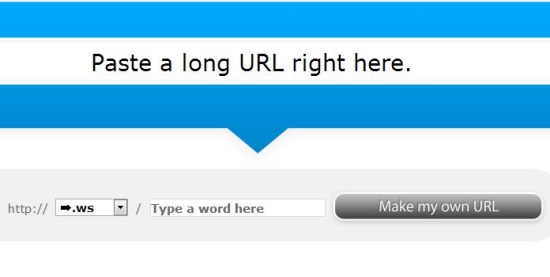 Create Custom Short URL And Track Statistics For Free Tiny Arrows