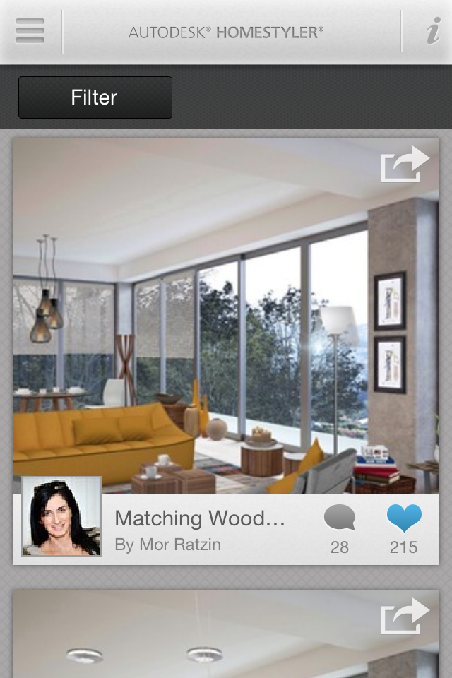 Free Interior Design App For IPhone To Redesign Your House HomeStyler