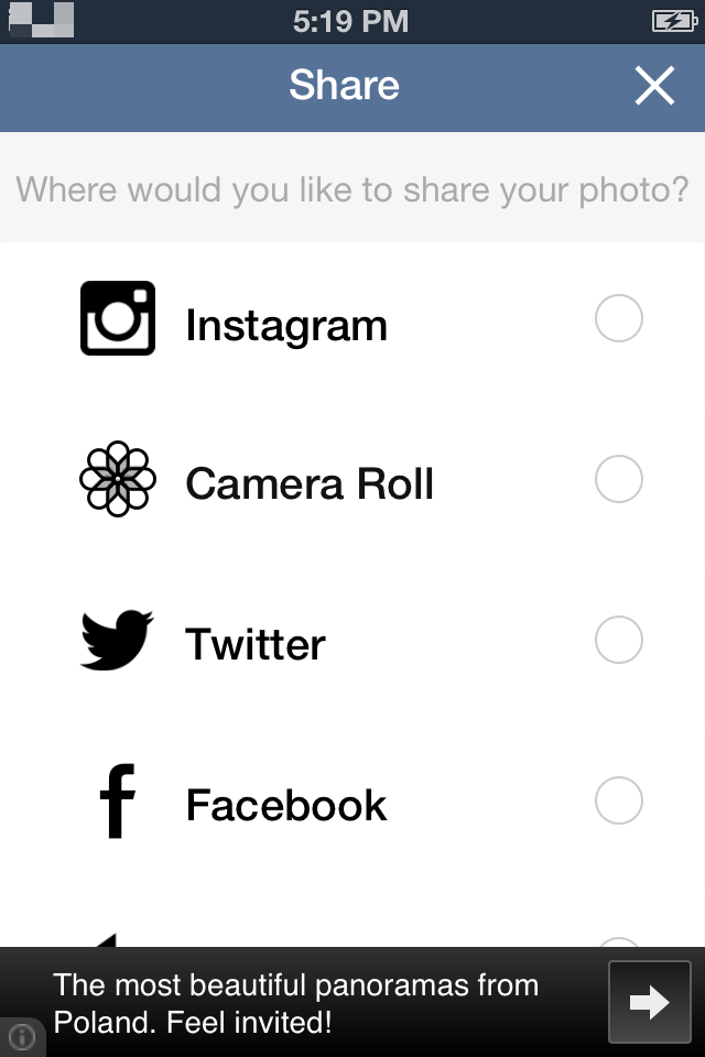 InstaSize Free IPhone App To Post Photo To Instagram Without Cropping instasize-free-iphone-app-to-post-photo-to-instagram-without-cropping