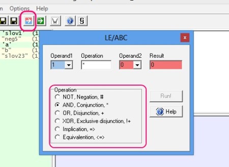 Logic Expression: Boolean Expressions Simplifier And Solver