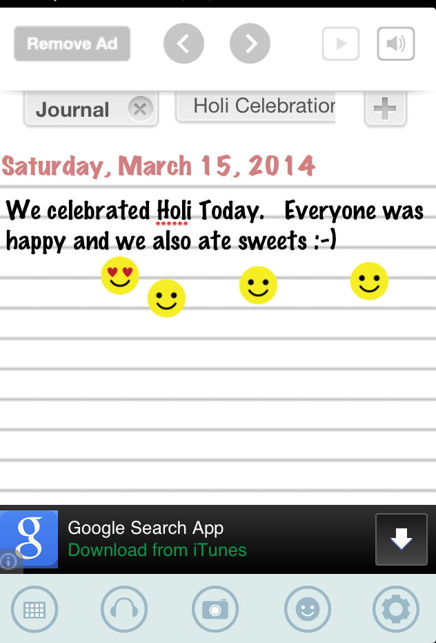 5 Free Diary Apps For IPhone