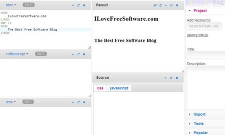 5 HTML IDE Extensions For Google Chrome