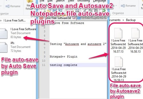 Two Plugins To Auto Save Files In Notepad Auto Save Autosave2