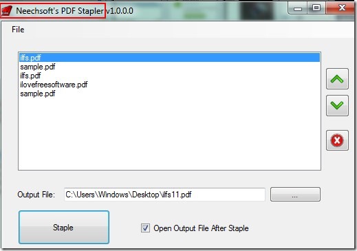 5 Free Software To Merge PDF Files