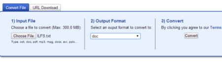 Free File Converter To Convert Documents, Media Files Online