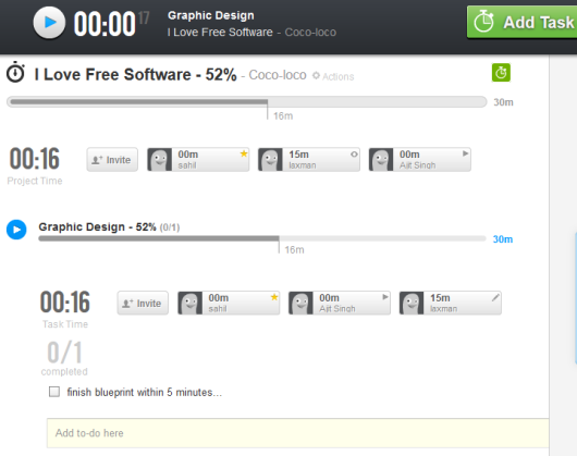 Free Online Project Management Application To Track Projects Online