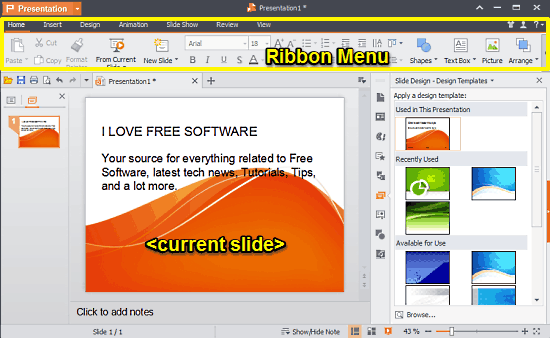 WPS Office Free Microsoft Office Alternative