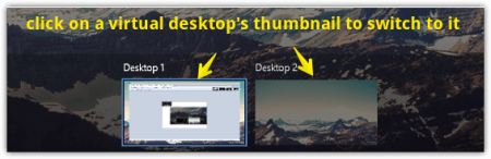 How To Create Multiple Desktops In Windows 10
