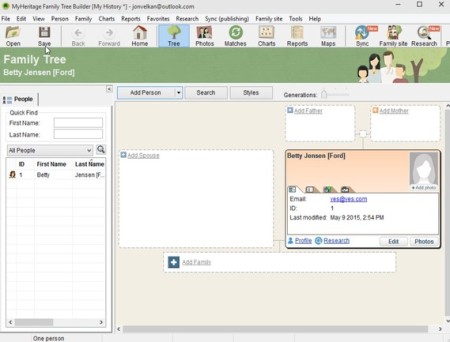 5 Genealogy Software For Windows 10