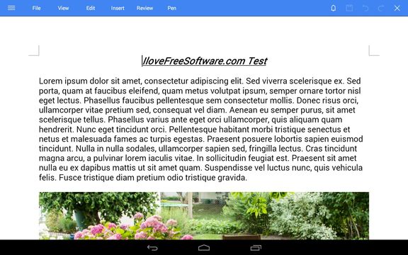 5 DOCX Viewer Apps For Android I Love Free Software