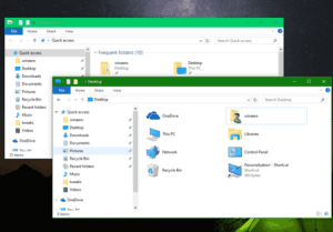 How To Change Color of Inactive Windows In Windows 10