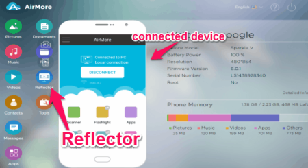 5 Free Software to Mirror Android Screen on PC