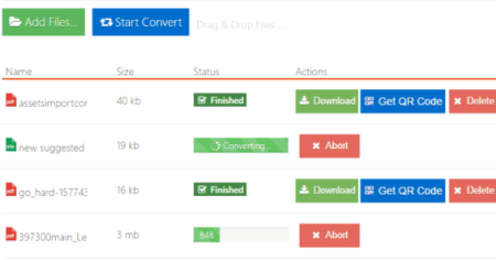 Online File Converter That Supports 500+ Formats