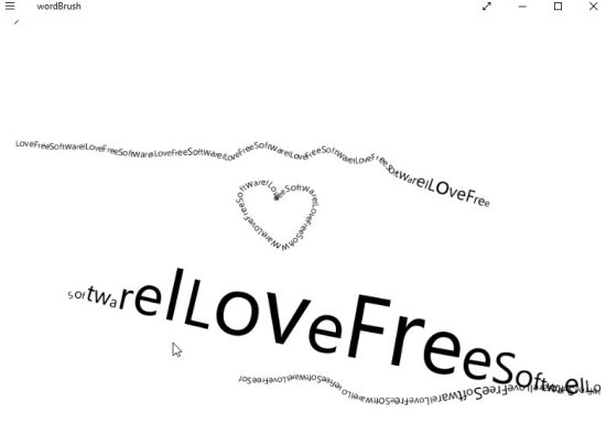windows-10-app-to-draw-text-freely-on-screen