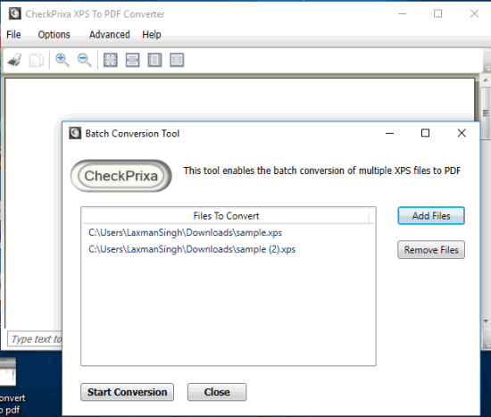 3 Free XPS To PDF Software For Windows 10 3 Free XPS To PDF Software For Windows 10