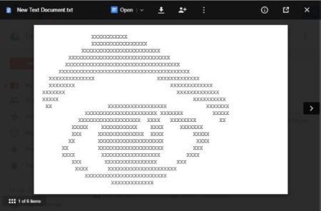 Draw Using ASCII Characters Online, Share it Anywhere: ASCIIFlow