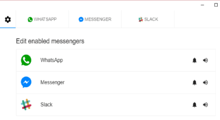 Multi Messenger Chrome App to Use WhatsApp, Facebook, etc.