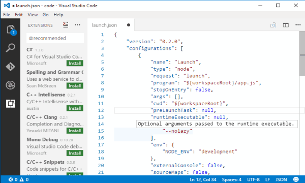 Visual Studio Code: Free Open Source IDE From Microsoft