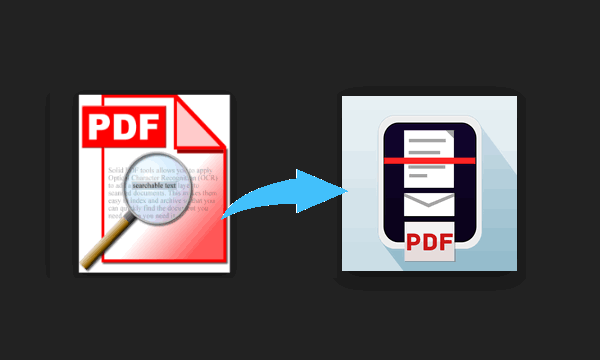 How To Convert Searchable PDF To Scanned PDF how-to-convert-searchable-pdf-to-scanned-pdf