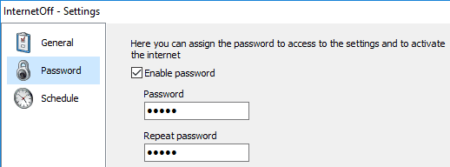 How To Turn On And Off Internet From System Tray