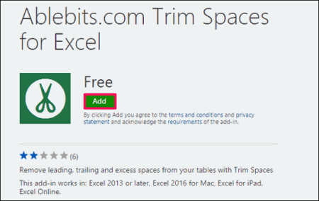 Remove All Leading, Trailing Spaces From Excel, Replace Multiple Spaces ...
