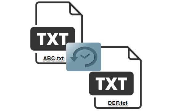 5 Free Batch File Renamer with Option To Undo Changes