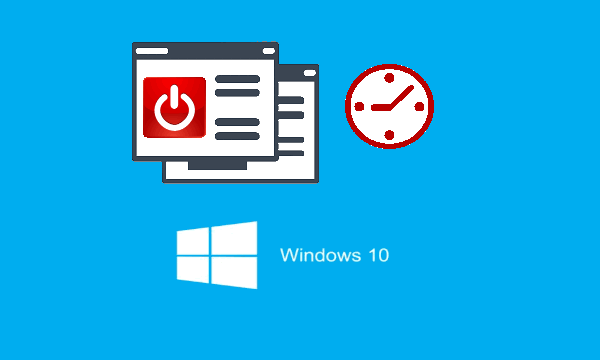 How To Close A Running Application At Scheduled Time In Windows 10