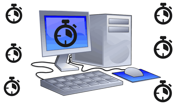 4 Multiple Countdown Timer Software For Windows