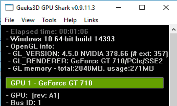 Free GPU Monitor Software For NVIDIA GeForce and AMD/ATI Radeon