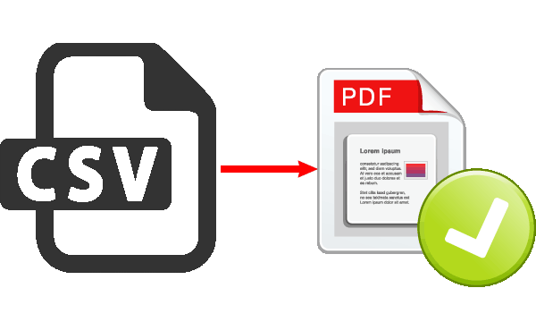 4 Best Free CSV To PDF Converter Software For Windows