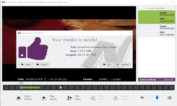 Free Video Splitter to Cut Video into Multiple Videos of Different ...