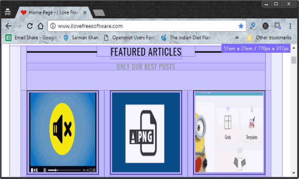 How to See the Size of Browser When it is Resized