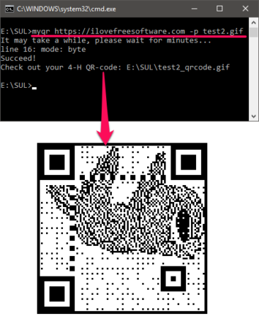 How to Create Animated QR Code