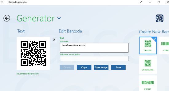 5 Free Windows 10 QR Code Generator Apps