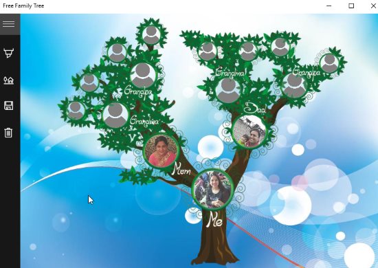 3 Free Windows 10 Family Tree Maker Apps