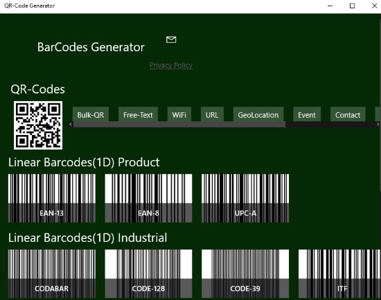 5 Free Windows 10 QR Code Generator Apps