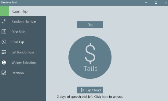 5 Free Windows 10 Random Decision Maker Apps
