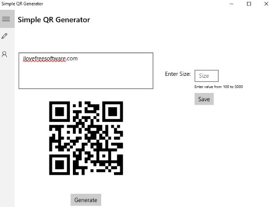 5 Free Windows 10 QR Code Generator Apps