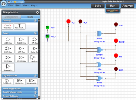 Top 5 Free Online Logic Gate Simulator Websites